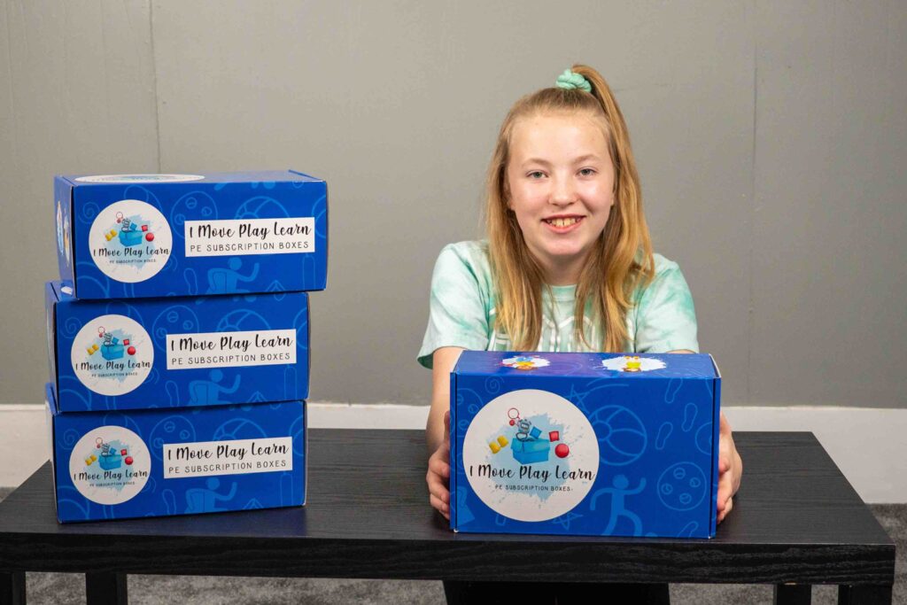 Physical Education Boxes (4) Semester – I Move Play Learn