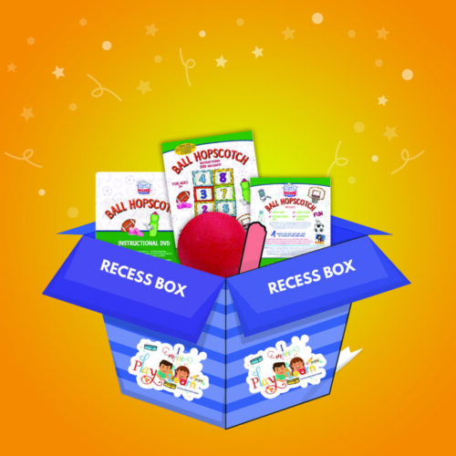 Recess Box – I Move Play Learn