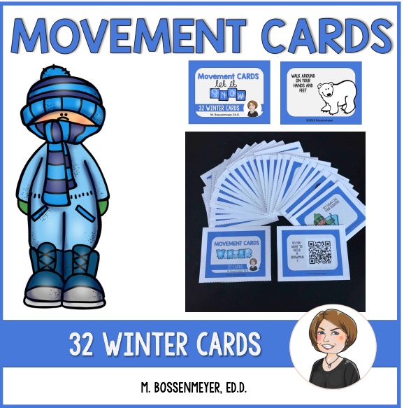 MONTHLY MAKE IT – I Move Play Learn